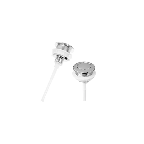 Cool Single Push Button ABS Chrome 38mm | Cebu Home and Builders Centre