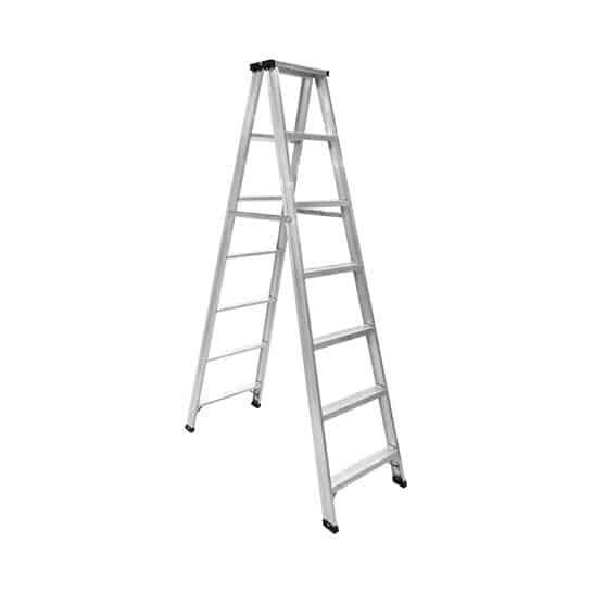 TOPMAN Folding Ladder 2X4 Steps | Cebu Home and Builders Centre