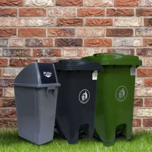 Garbage Bins | Cebu Home and Builders Centre