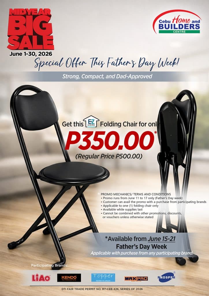 Cebu Home and Builders Centre | One Stop Shop for Building Materials ...
