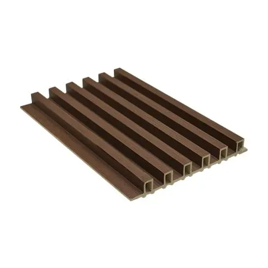ADCO WPC Mini Wall Panel Brown Wood 173x20x2900mm | Cebu Home and ...
