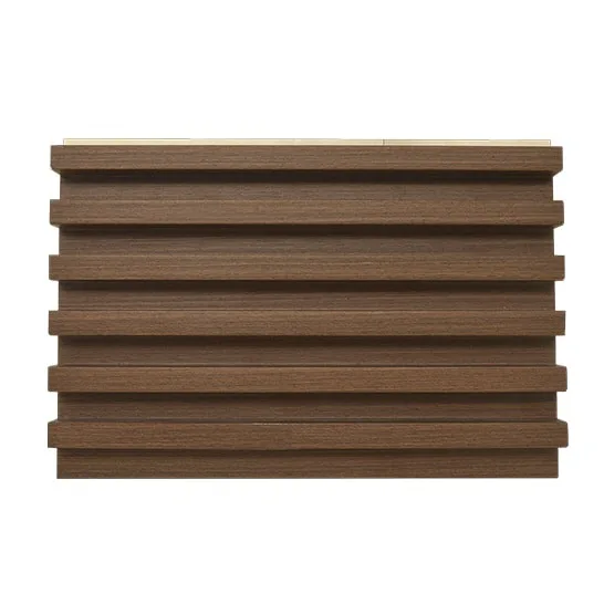 ADCO WPC Mini Wall Panel Brown Wood 173x20x2900mm | Cebu Home and ...