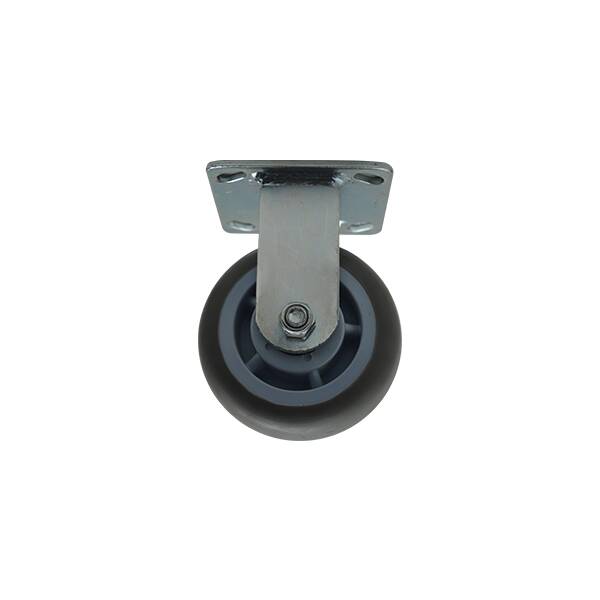 Brad Rubber Caster Rigid TPR 5inX2in | Cebu Home and Builders Centre