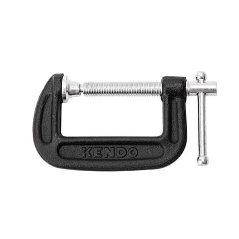 KENDO G Clamp 4in (100mm) | Cebu Home and Builders Centre