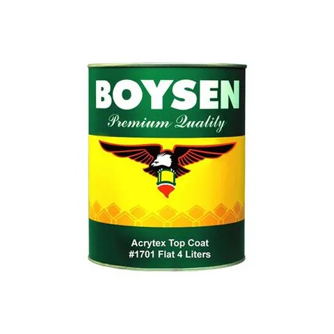 Boysen 1705 Acrytex Primer 16L | Cebu Home and Builders Centre