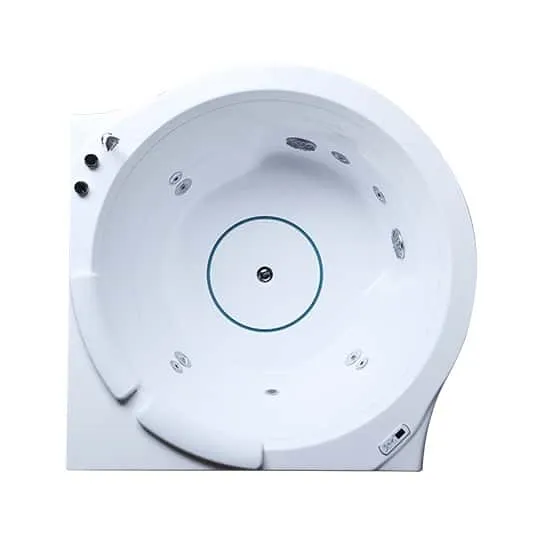 Cool Swirl Whirlpool With Waterfall | Cebu Home and Builders Centre