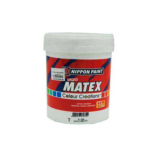 Nippon Super Matex ColourC Base Pastel 1L | Cebu Home and Builders Centre