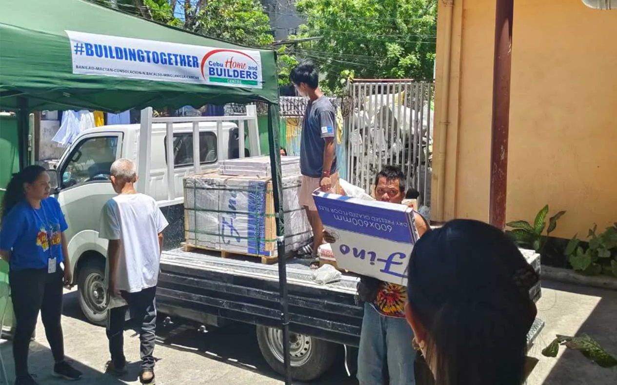 Cebu Home and Builders Centre - Hardware Store