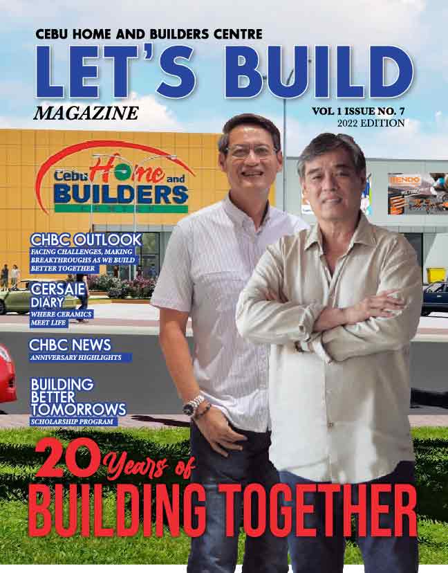 Magazine | Cebu Home and Builders Centre