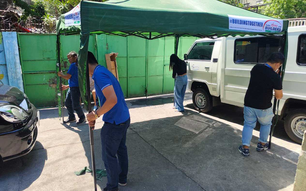 Cebu Home and Builders Centre - Hardware Store