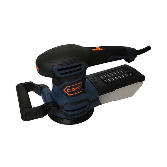MAXPRO Random Orbit Sander MPRS450V | Cebu Home and Builders Centre