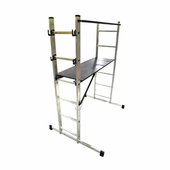 Topman Multi Scaffolding Ladder 3in1 | Cebu Home and Builders Centre