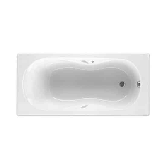 Roca Bathtub Levante Acrylic 1700mm | Cebu Home and Builders Centre