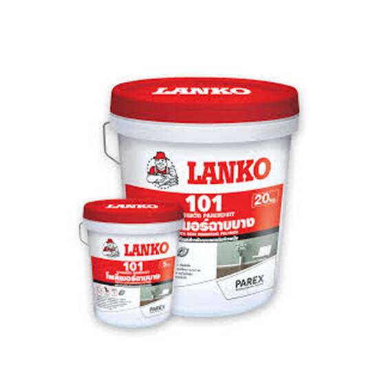 Lanko 101 Liquid Skimcoat 20kgs | Cebu Home and Builders Centre