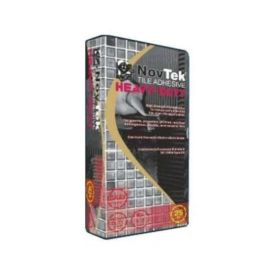Novtek Tile Heavy Duty | Cebu Home and Builders Centre