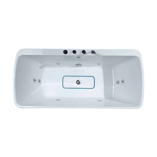 Cool Posh Whirlpool With Fittings | Cebu Home and Builders Centre