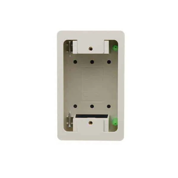 Omni WSU-001 Surface Type PVC Utility Box | Cebu Home and Builders Centre