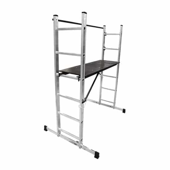 Topman Multi Scaffolding Ladder 3in1 | Cebu Home and Builders Centre